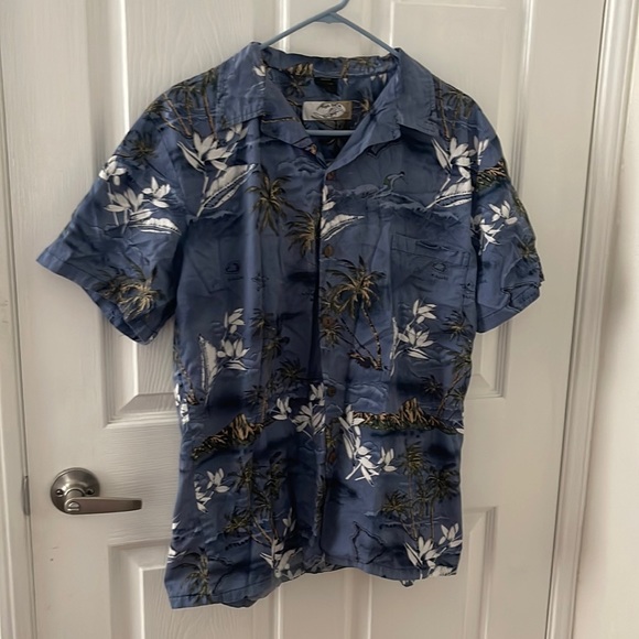high surf | Shirts | Mens Hawaiian Shirt | Poshmark